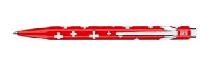 Caran d'Ache 849 Totally Swiss Special Edition Ballpoint Pen: Amazon.co ...