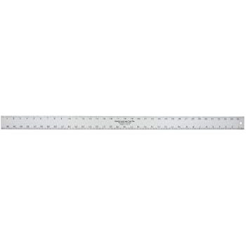 Mayes 10208 Straight Edge Aluminum Ruler, 36-Inch - Construction Rulers ...