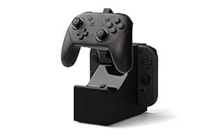 Amazon.com: PowerA Joy Con & Pro Controller Charging Dock Nintendo ...