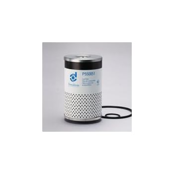 Amazon.com: Donaldson P550851 Fuel Filter (Water Separator, Cartridge ...