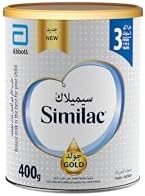 Similac-3 AD Gold 400 GM price in UAE | Amazon UAE | supermarket kanbkam