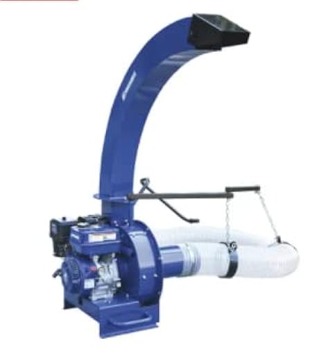 Powerhorse Chipper Shredder Debris Vacuum Truck Loader - 420cc in Oman ...