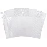 Amazon.com: Fiskars Texture Plate Assortment II, 6 Pack (12-56597097)