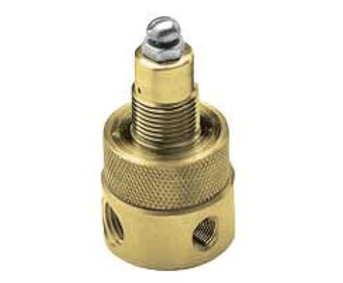 Norgren R06-222-NNAA Water/Air Regulator, 1/4 NPT Ports, Brass Body ...