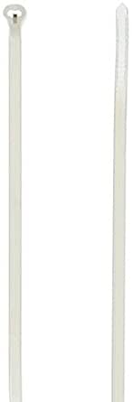 Amazon.com: Thomas & Betts TY523M TR Nylon Cable Tie, 18 lb, 4 ...