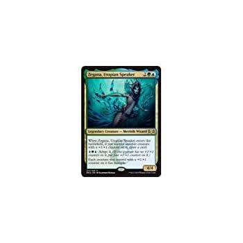 Amazon.com: Magic: The Gathering - Biomancer's Familiar - Ravnica ...
