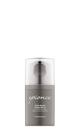 Amazon.com: Epionce Daily Shield Tinted SPF 50 Sunscreen, Tinted ...