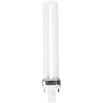 Feit Electric PL9/41 9-Watt Fluorescent PL Bulb - Compact Fluorescent ...