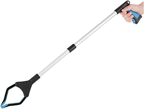 Garbage Picker Foldable Extra Long Grabber Accessory Reach Assistance ...
