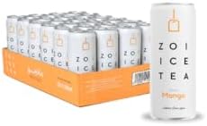 Zoi Mango Flavour Ice Tea 24 x 320 ml price in Saudi Arabia | Amazon ...