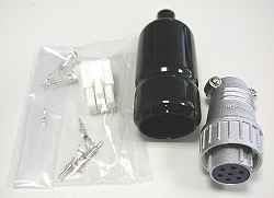 Yaesu Rotator Plugs For G450/g650/g1000: Amazon.co.uk: Electronics