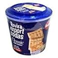 Amazon.com: Rovira Export Sodas Classic Soda Crackers Family Size Foil ...