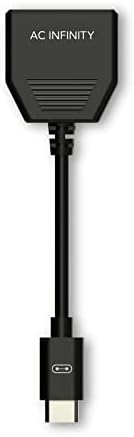 AC Infinity Molex to UIS Port Adapter Dongle, Conversion Cable Cord ...