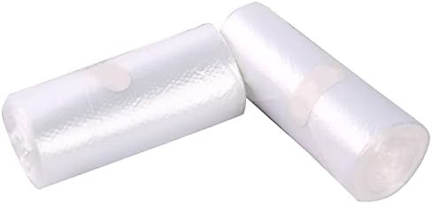 Sheebo 100 Counts Strong Trash Bags - 0.5 Gal Garbage Bags for Small ...