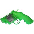 Amazon.com: Russian Roulette Revolver Shots Drinking Game - Green ...