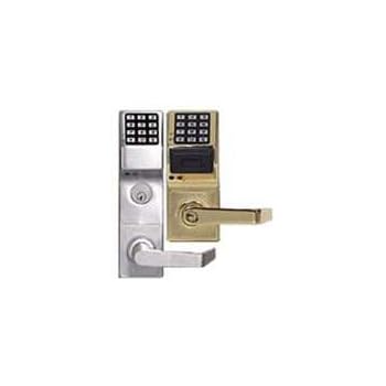 Amazon.com : Alarm Lock PL3000-US26D Trilogy Keypad-Less Proximity Lock ...