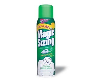 Amazon.com: Magic Sizing Spray Light Body 20 oz Cans (Pack of 6 ...