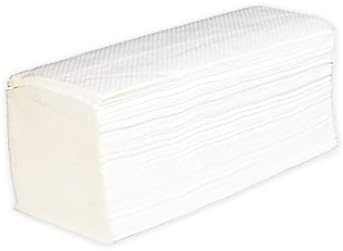 150-Sheet Embossed Interfold Tissue Hand Towel price in Saudi Arabia ...