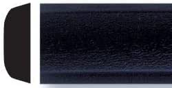 Amazon.com: Trim-Gard 3/4" All Black Body Side Molding (42 Feet ...