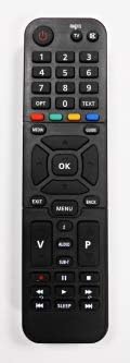 Remplace Remote Control for Decoder KAON Focus Sat Focus HD HR B301 K ...