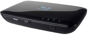 Amazon.com: RCA Blu-ray Disc/DVD Player BRC11082 : Electronics