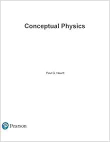 Conceptual Physics: Paul Hewitt: 9780133498493: Amazon.com: Books