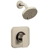 Moen T2472EPBL Genta LX Posi-Temp Pressure Balancing Eco-Performance ...