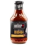Amazon.com : Weber Bbq Sauce Original 18 Oz. : Barbecue Sauces ...