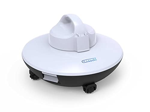 GRENNIX G900 Robot Pool Cleaner - Cordless Robotic Pool Vacuum for ...