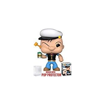 Amazon.com: Funko Popeye Pop Vinyl Figure (Specialty Series) : Toys & Games