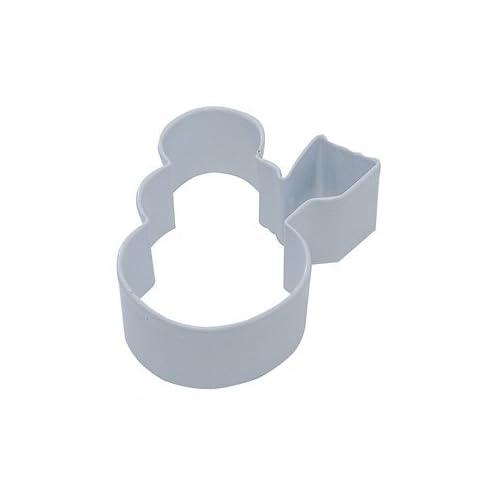 the R & M Snowman Cookie Cutter - Broom - White save price in amz for ...