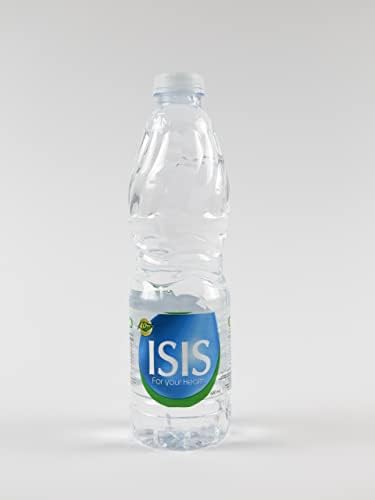 ISIS Mineral Water 600 ml, Set of 20 Bottle price in Egypt | Amazon ...