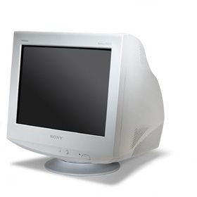 Sony CPD-E530 - Display - CRT - 21" - 1800 x 1440 / 78 Hz - 0.24 mm ...