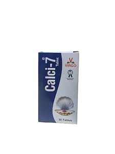 Calci-7 Tablet | 30 tabs : Amazon.in: Electronics