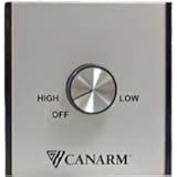 Canarm MC10 Fan Control 8 Fans Per - Ceiling Fan Wall Controls - Amazon.com