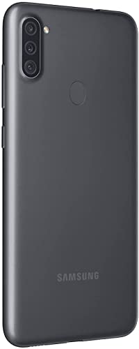 Samsung Galaxy A11 SM-A115A 32GB Single-Sim Android Smartphone - Black ...