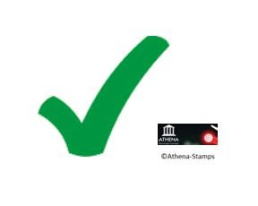 Trodat Tick Self Inking Teacher Stamp: Amazon.co.uk: Office Products