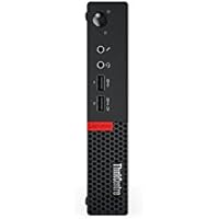Amazon.com: Lenovo ThinkCentre M710q Tiny - 10MR0004US (Core i5-7500T 2 ...