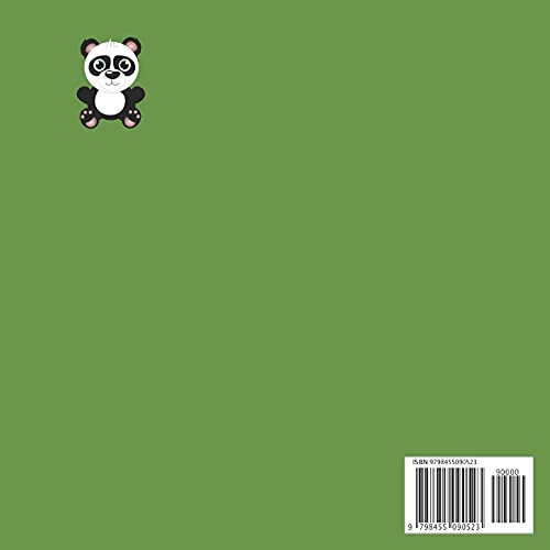 Prepositions With Panda: Prepositions Of Place For Kids Learning on ...