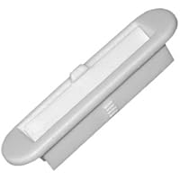 Set of 10 pcs Window Sash Weep Cover 1226WHITE - Window Locks - Amazon.com
