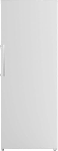 Forte F14UFESWWOB 450 Series 28 Inch Freestanding Upright Counter Depth ...