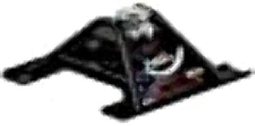 PullRite 2600 Superlite Single Point Attachment Fifth Wheel Hitch in ...