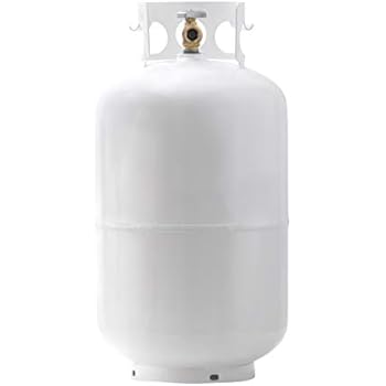 Amazon.com : Flame King MT301 Mr. Tank 30 LB Pound Steel Propane ...