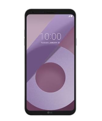 LG Q6 Plus LGM700A 64GB Black, 5.5-Inch, 13MP, Dual Sim, GSM Unlocked ...