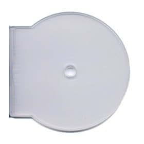 200 Clear ClamShell CD DVD Case, Clam Shells: Amazon.ca: Electronics