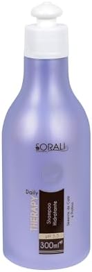 Sorali Daily Therapy Shampoo - 300 Ml, 7898593280052 price in Saudi ...