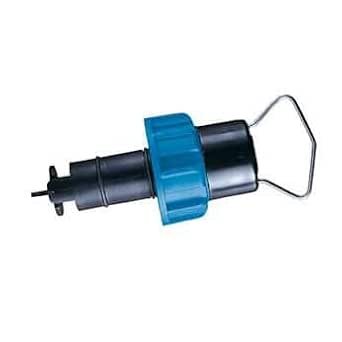 GF Signet 3-2536-PO Rotor-X Flow Sensor, PP/Ti/PVDF for 0.5-4" Pipe ...