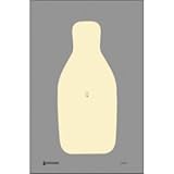 Amazon.com : FBI QIT-03 Qualification Target Paper FBI/DEA Style ...