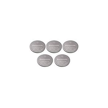 Amazon.com: Panasonic CR2012 3 Volt / 3V Lithium Coin Battery 1PACK X ...
