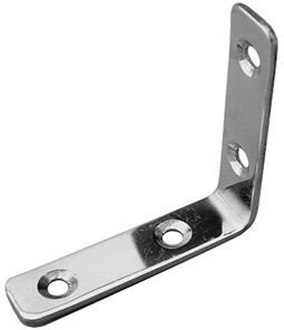 90 DEGREE Stainless Steel ANGLE BRACKET: Amazon.co.uk: Sports & Outdoors